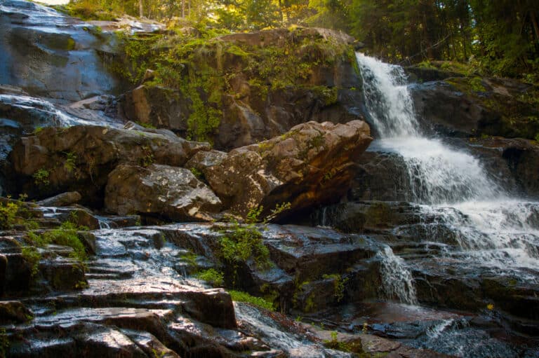 7 Great Adirondack Waterfall Hikes to Take