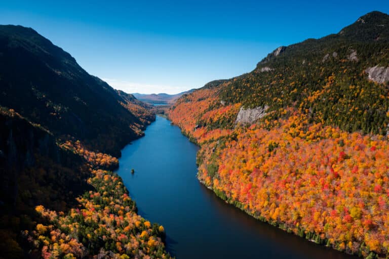 10 Breathtaking Fall Hikes in Adirondack Park you MUST take!